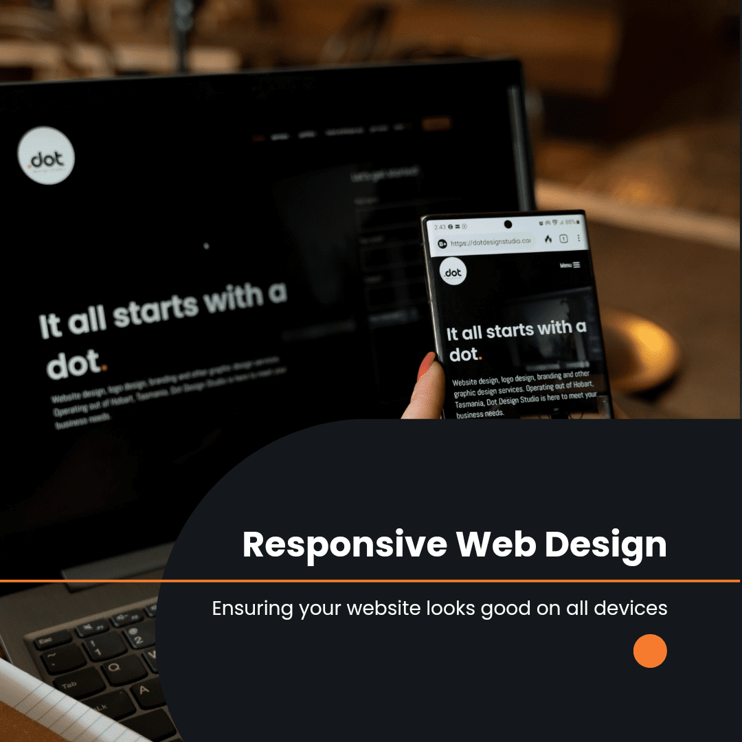 Dot Design Studio | Website Design Process